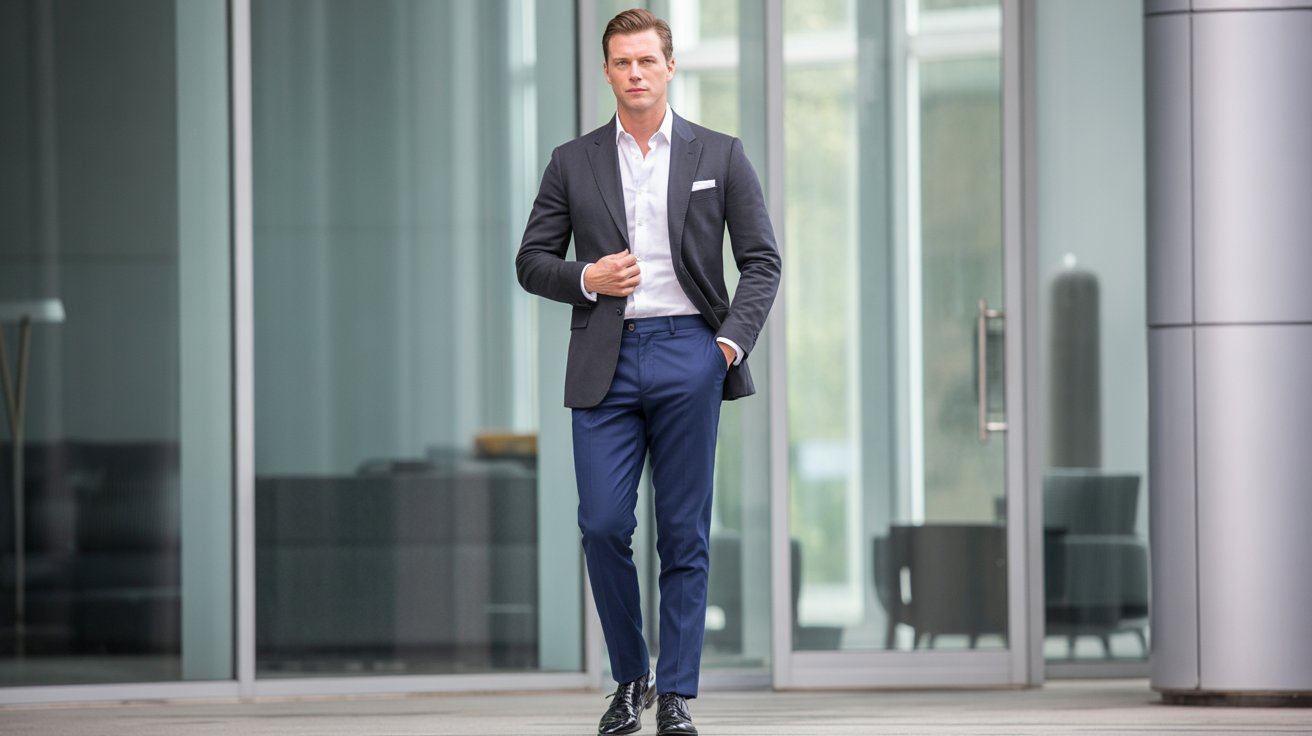 Best Formal Pants for Men – Top Styles, Fits & Expert Buying Guide
