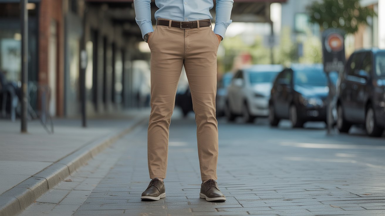 How Pants Should Fit Properly – Complete Fit Guide for Men